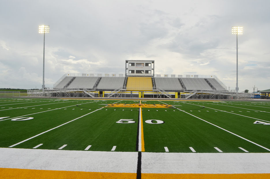 New stadium begins new era in St. James - L'Observateur | L'Observateur