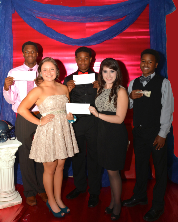 Homecoming dance winners - L'Observateur | L'Observateur