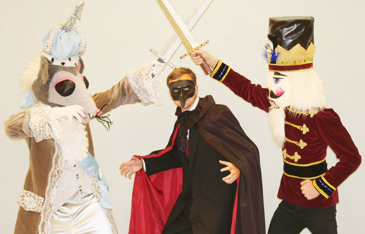 Matthew Lewis, Donald Morgan III and Evan Keller - L'Observateur | L ...