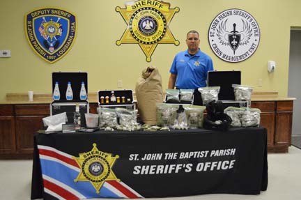 Sheriff Mike Tregre | L'Observateur