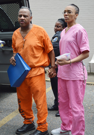 Errol Victor Sr. gets life, Tonya Victor sentenced to 21 years in jail ...