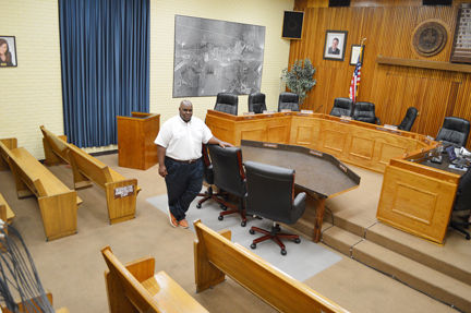 Daron Cooper - L'Observateur | L'Observateur