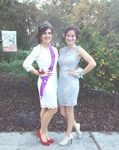 Looks Bright: Ockerman achieves HHS milestones | L'Observateur