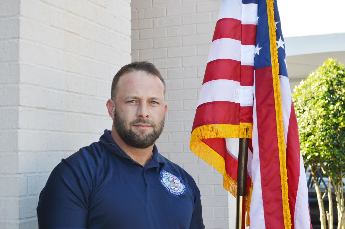 Bessinger honored as 2014 Officer of Year | L'Observateur