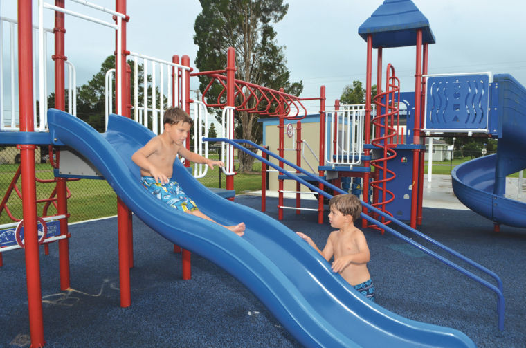 Keeping cool with a big splash - L'Observateur | L'Observateur