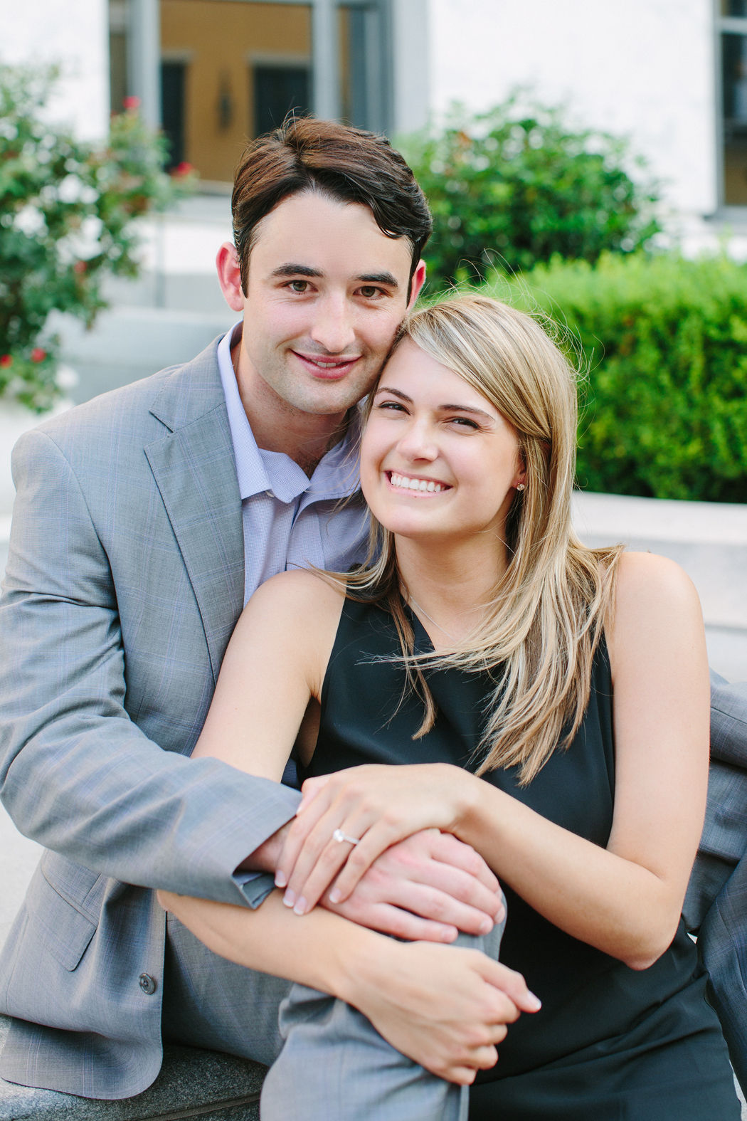 Allyson Elizabeth Champagne and Timothy Glen Byrd, | L'Observateur