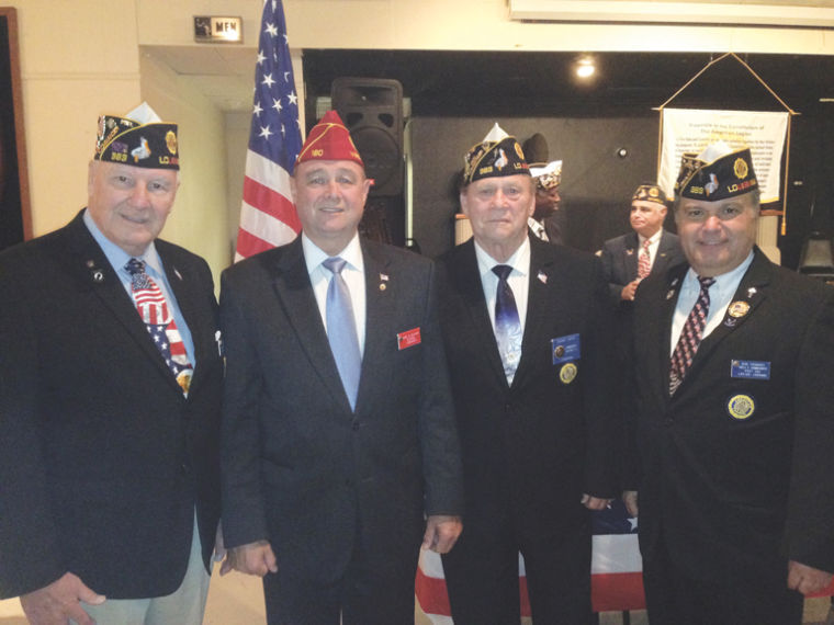 National commander pays a visit | L'Observateur