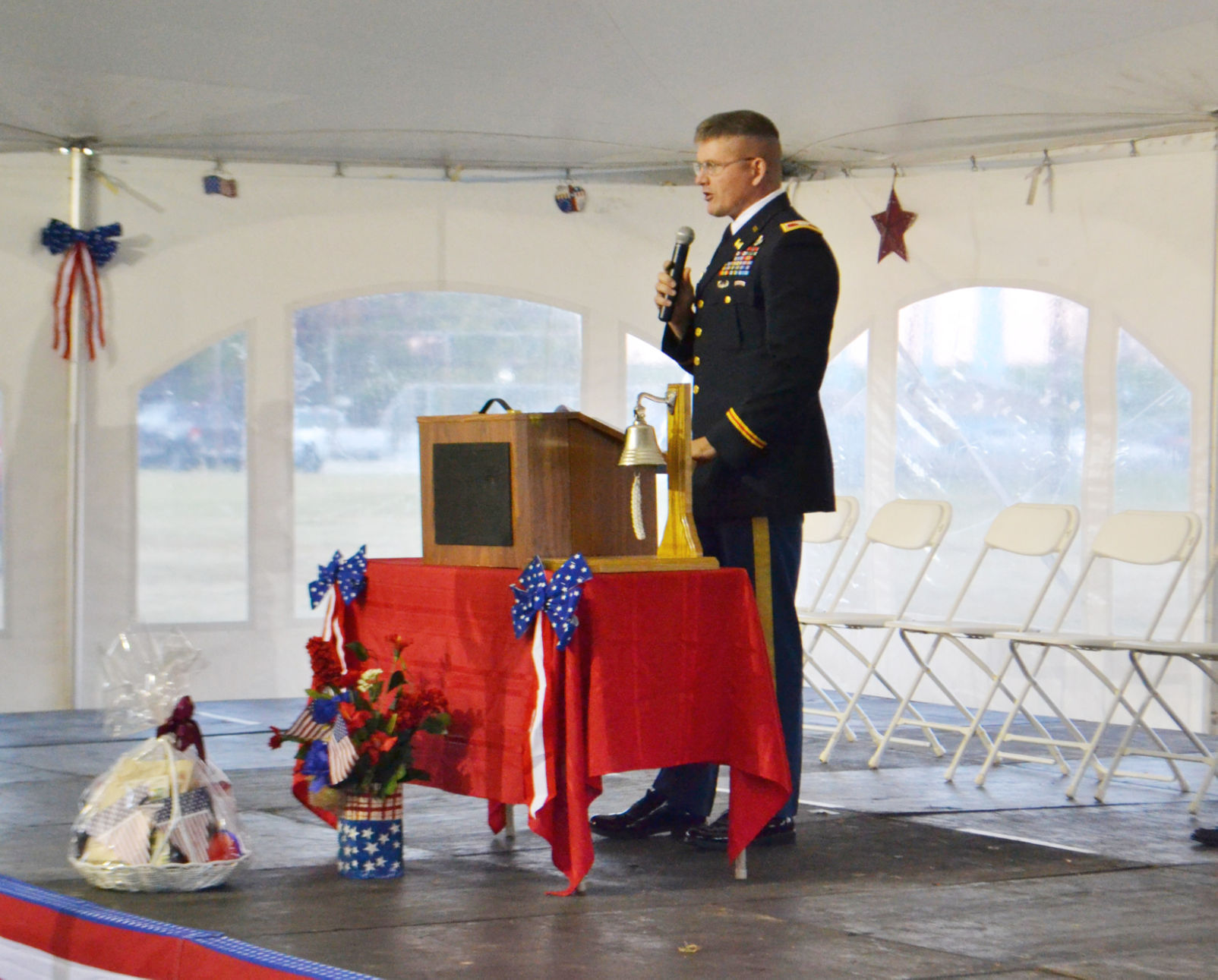 Colonel Richard Hansen | L'Observateur