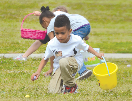 Baskets, bonnets and bunnies - L'Observateur | L'Observateur