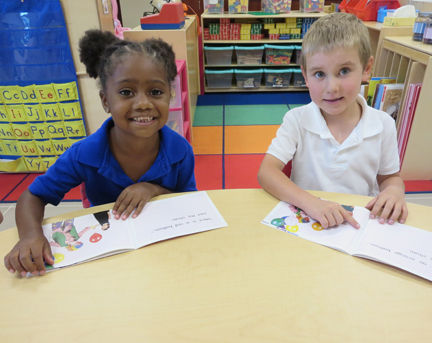 Maleyah Williams and Nathaniel Ashby - L'Observateur | L'Observateur