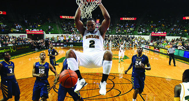 Ricardo Gathers ready for bigger role - L'Observateur | L'Observateur