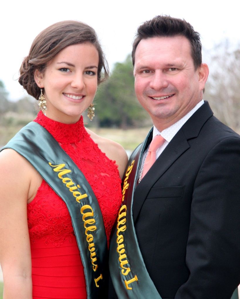 Maid Jeanne Roussel and Duke Mark Loup - L'Observateur | L'Observateur