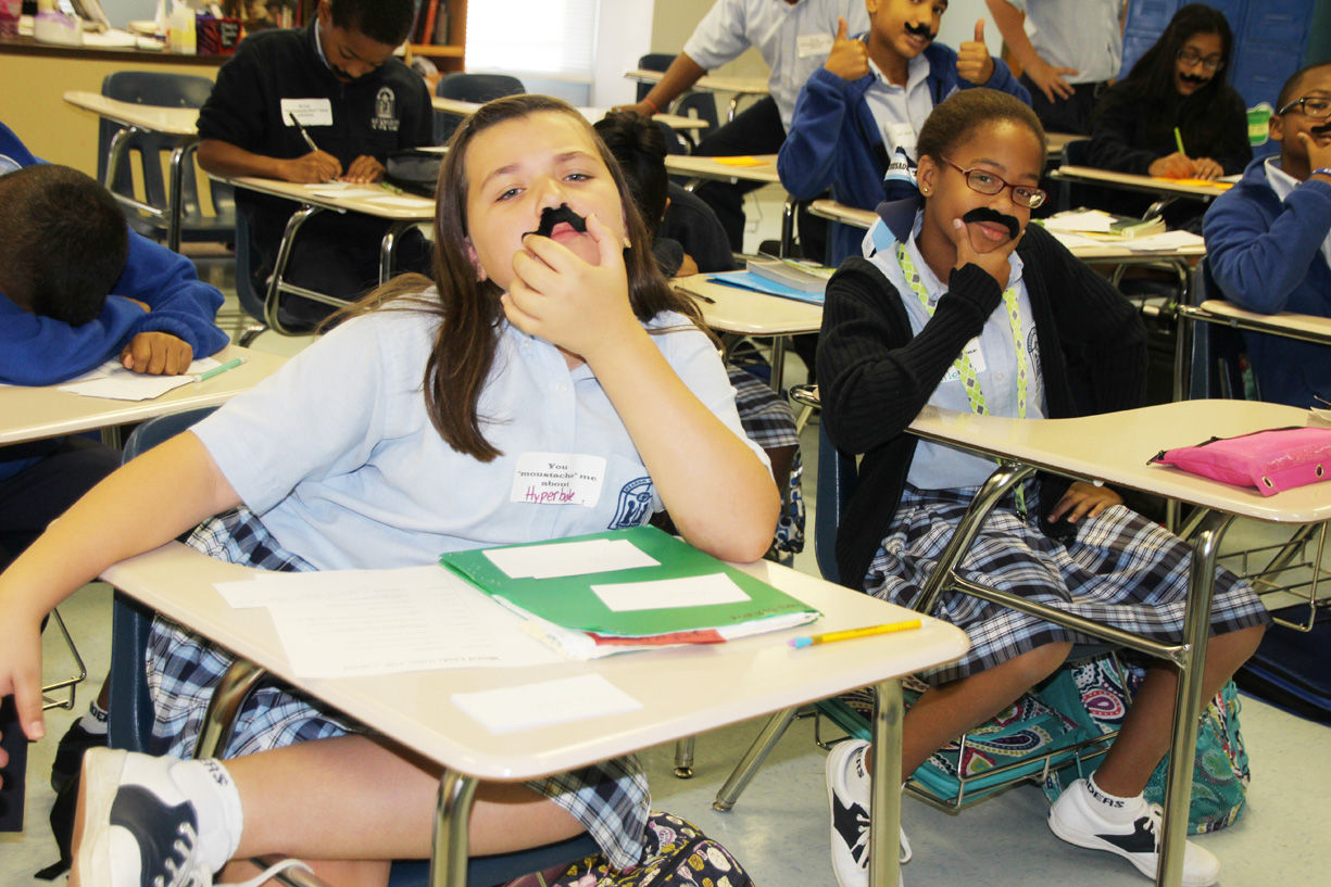 Sarah St. Pierre and Melody Newsome | L'Observateur