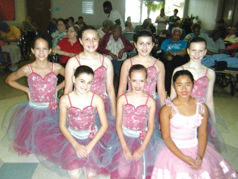 River Region Ballet performance | L'Observateur