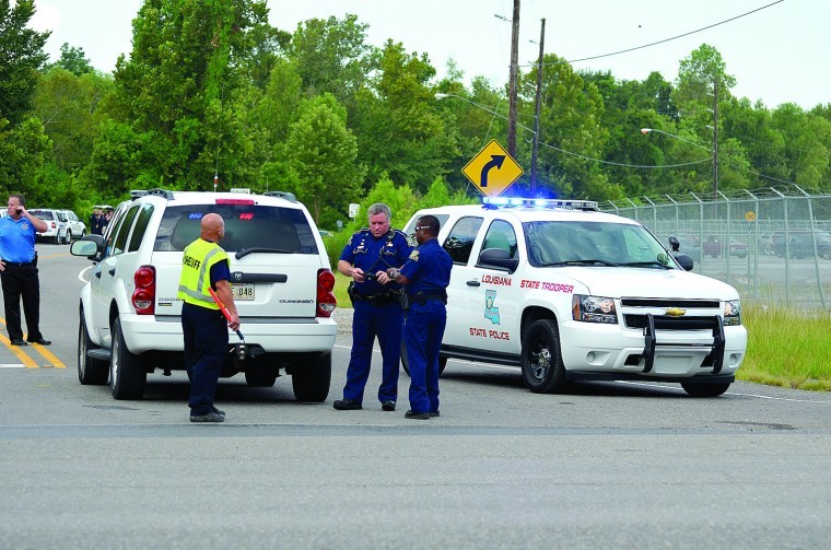 Tragedy shows strength of police brotherhood | L'Observateur