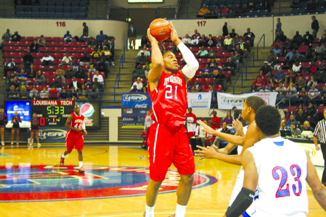 Gathers makes All-State | L'Observateur