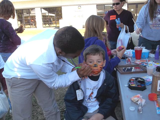 Allemands Elementary fall festival - L'Observateur | L'Observateur