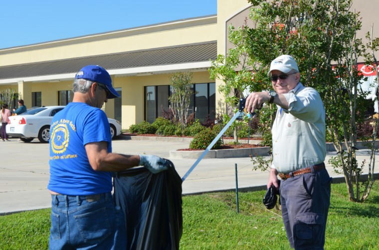 Annual St. John Parish clean-up day getting easier - L'Observateur | L ...