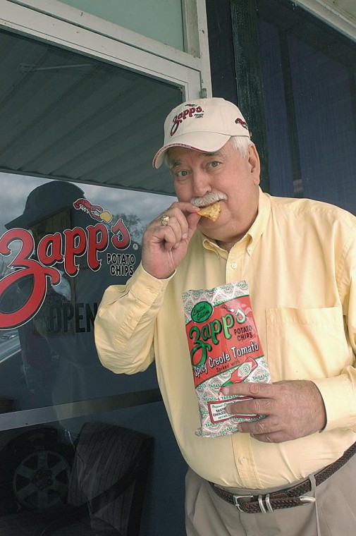 Ron Zappe, founder of Gramercy chippery, dies | L'Observateur