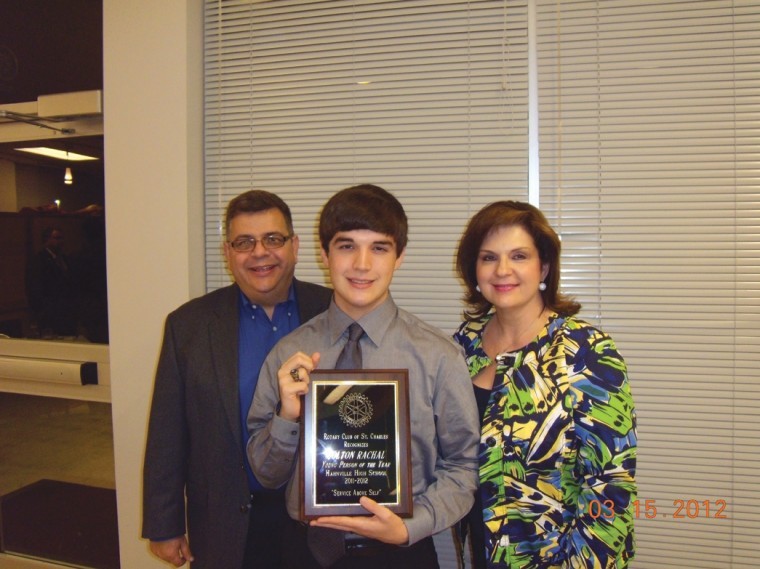 St. Charles Rotary’s Young Person of the Year - L'Observateur | L ...