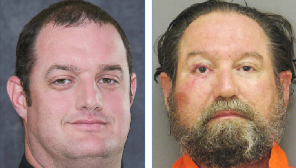 Booking photo of deputy-shooting suspect released - L'Observateur | L ...