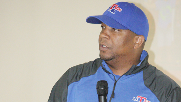 Louisiana Tech’s Juluke overcame odds, wants others to do same | L ...