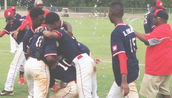 14-year-old Warriors win World Series - L'Observateur | L'Observateur