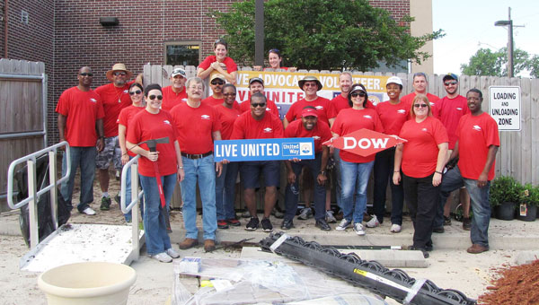 Norco community health center enjoys United effort | L'Observateur