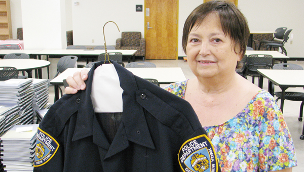 9/11 uniform donation returns to East St. John home - L'Observateur | L ...