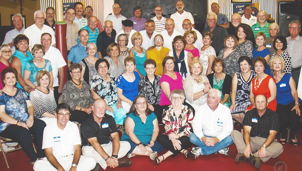 Photo Feature: LGHS class of 1970 - L'Observateur | L'Observateur