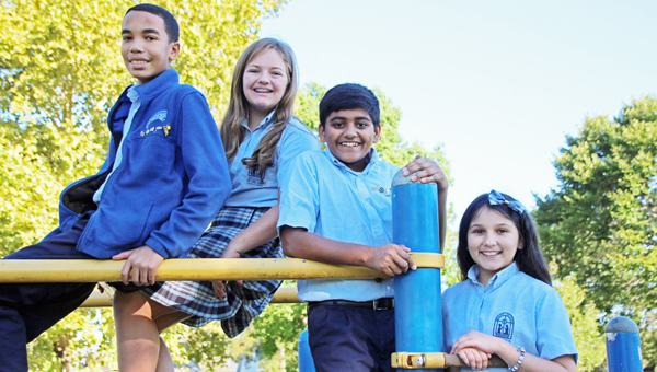 Photo Feature: AOL student leaders ready for school year | L'Observateur