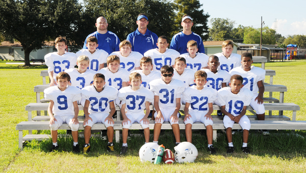 Photo feature: SJA wins Christian Youth Football League | L'Observateur