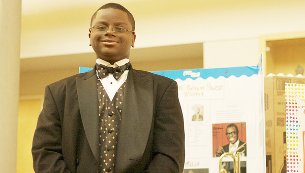 Students shine at fair - L'Observateur | L'Observateur