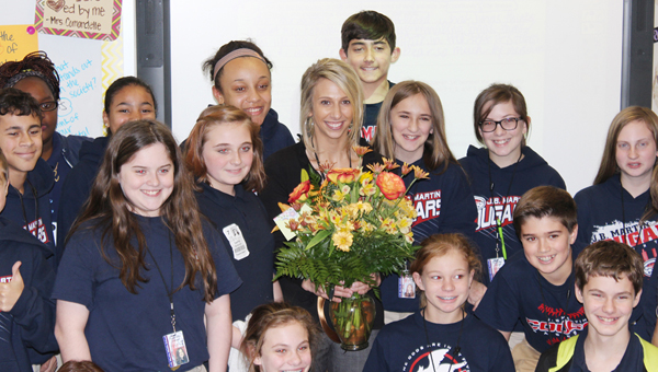 Comardelle shines in front of class | L'Observateur