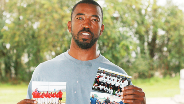 Veteran coach Perrilloux wants positive options for players - L ...