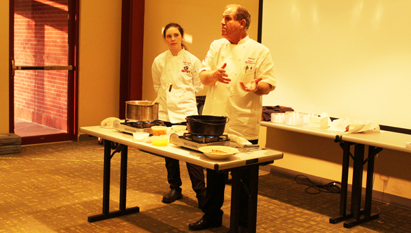 Chef John Folse brings cooking to LaPlace | L'Observateur