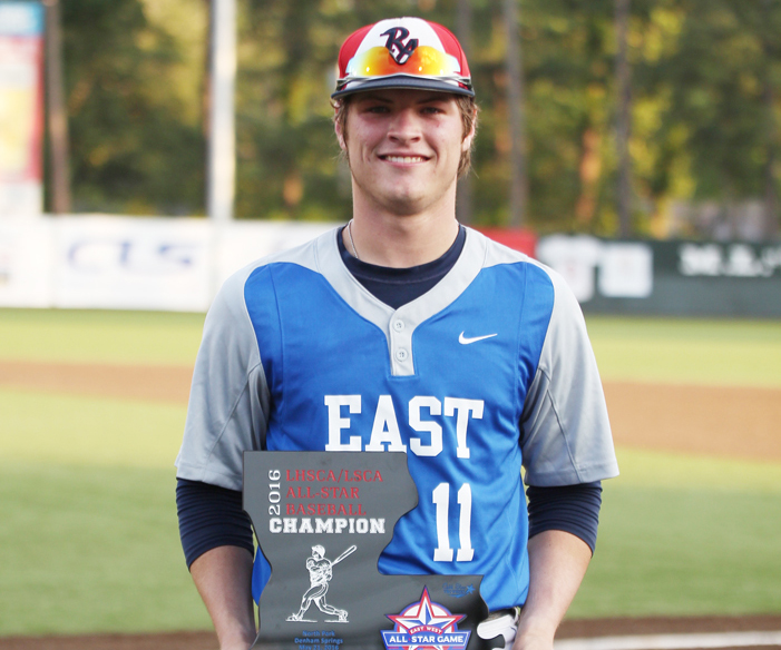 Gauthier caps season as All-Star | L'Observateur