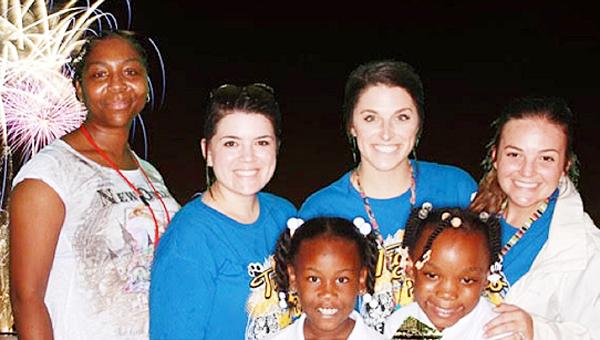 Photo Feature:Students head to Jazz Fest - L'Observateur | L'Observateur