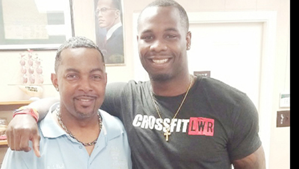 ESJH’s ‘Duke’ Williams gets NFL shot with L.A. Rams | L'Observateur