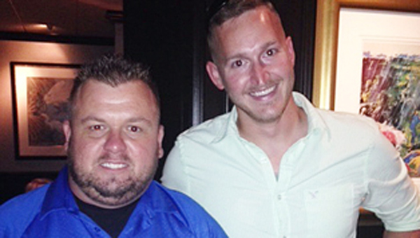 Giving Back: Deputy Triche receiving kidney - L'Observateur | L'Observateur