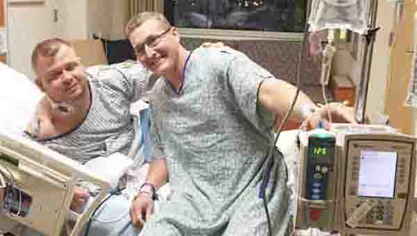 Triche takes to new kidney ‘immediately’ | L'Observateur