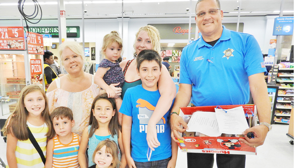 St. John Parish officers shown plenty of support | L'Observateur