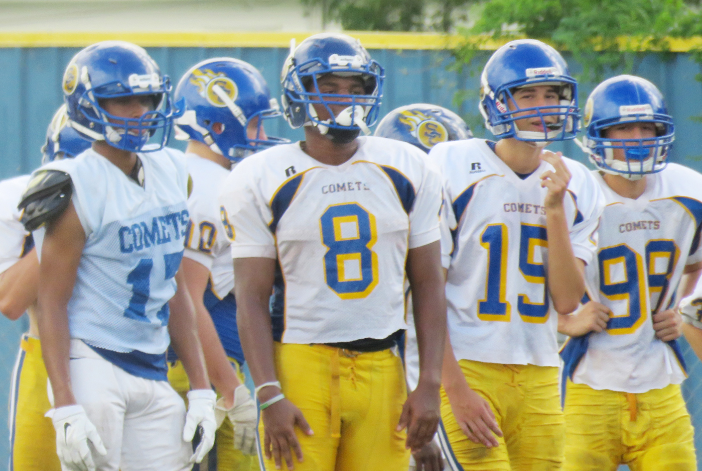 SCC goes back to work, ESJH ready for Ehret; RA, WSJH seek wins - L ...