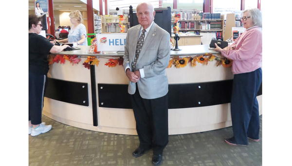 BOOK IT! St. John Parish Library System turning 50 - L'Observateur | L ...