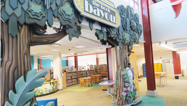 BOOK IT! St. John Parish Library System turning 50 - L'Observateur | L ...