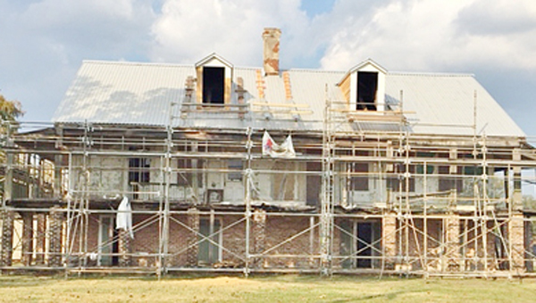 Godchaux-Reserve House celebrating improvements Nov. 30; tours planned ...