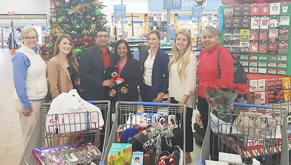 Patels, CASA team up for giving - L'Observateur | L'Observateur