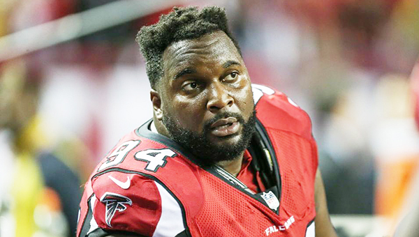 Edgard to the SUPER BOWL: Falcons lineman Tyson Jackson is ready | L ...