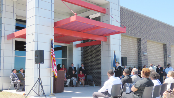 Freeman: College upgrade offers hope - L'Observateur | L'Observateur