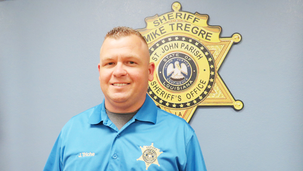 Jason Triche returns to work 5 years after horrific shooting | L ...